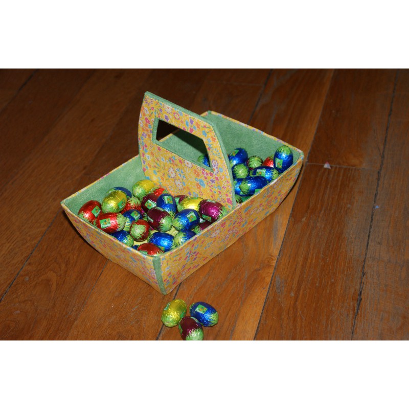 Le pack...de Pâques ! - L'art du cartonnage