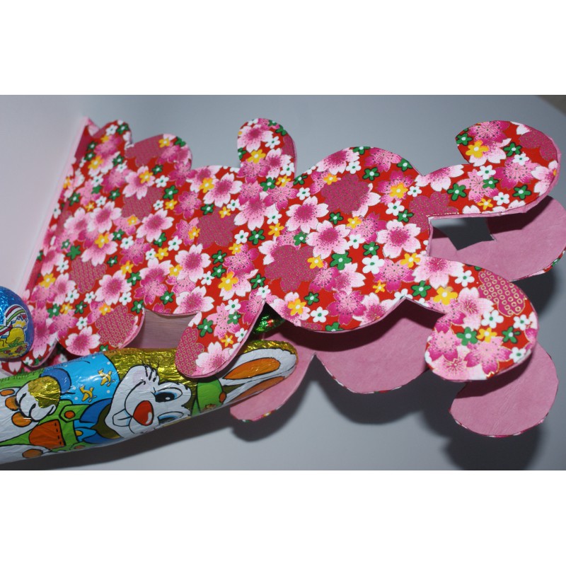 Le pack...de Pâques ! - L'art du cartonnage