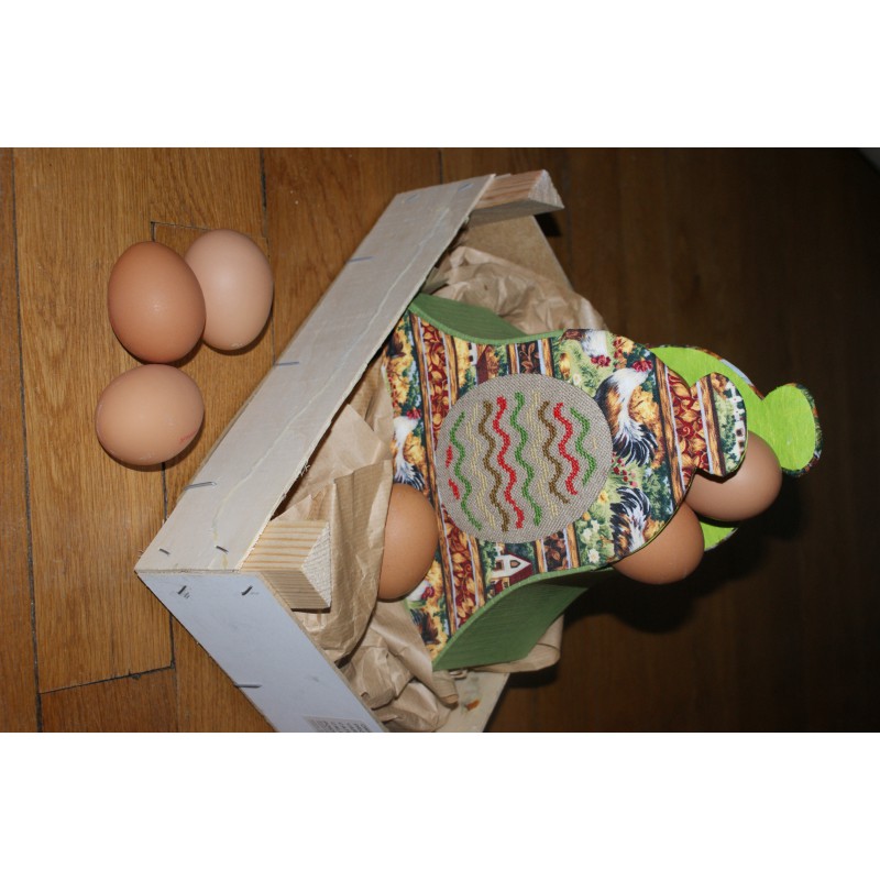 Le pack...de Pâques ! - L'art du cartonnage